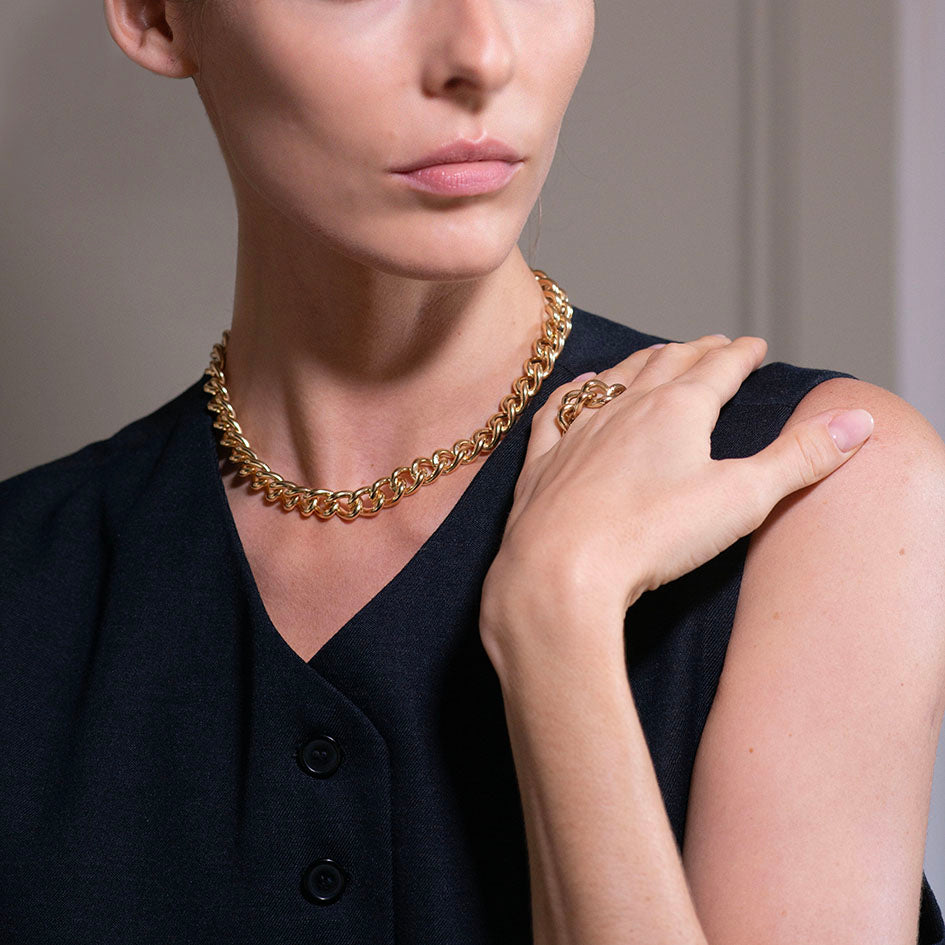 Collier Babylone – Valérie Sanyas